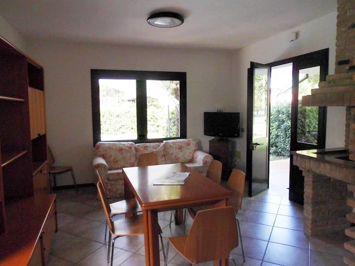 Lunamarina - Isola di Albarella