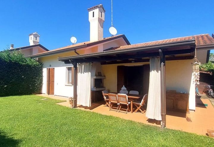 Madali - Isola di Albarella