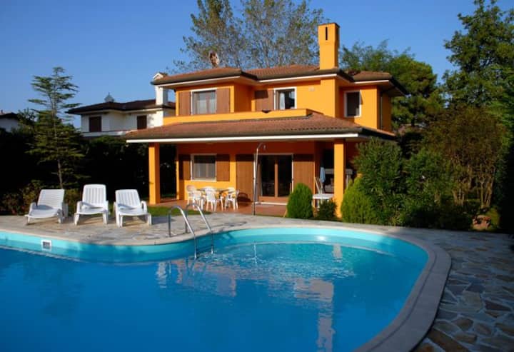 Verde - Isola di Albarella