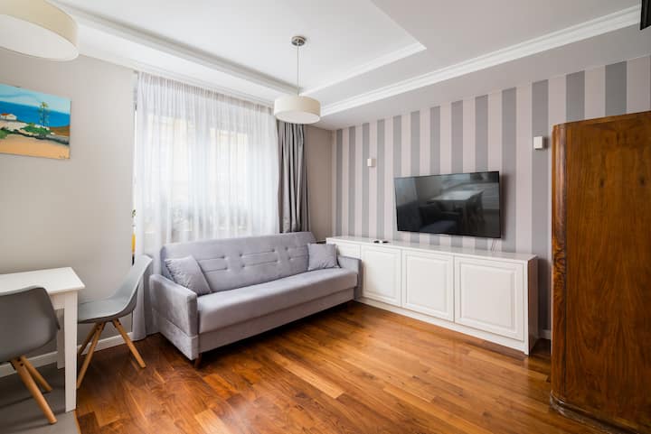 Wilcza City Centre Cosy Apartment - Warsaw
