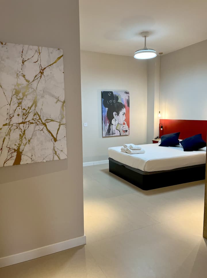 Studio Sympa Près Del Hospital Universitario La Fe - Torrent