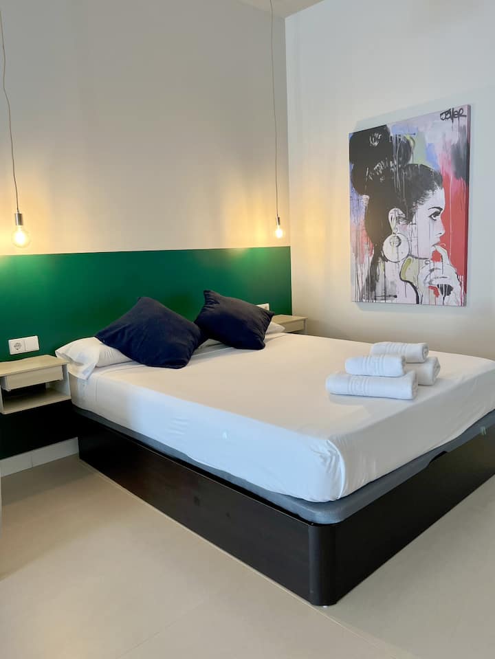 Studio Sympa Près Del Hospital Universitario La Fe - Valencia