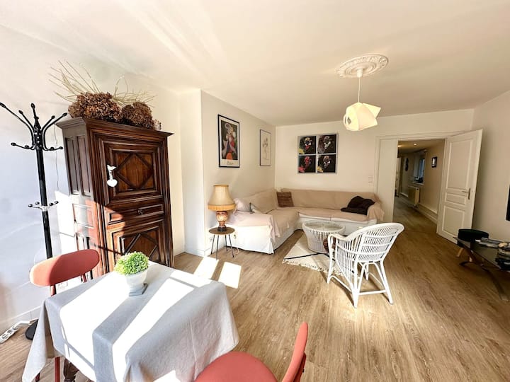 Maison De Charme 8p • Jardin • Baie De Somme - Abbeville