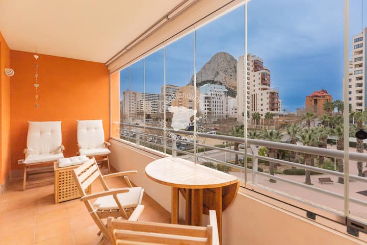 Costablancadreams - Apartamento Charline à Calpe - Calpe