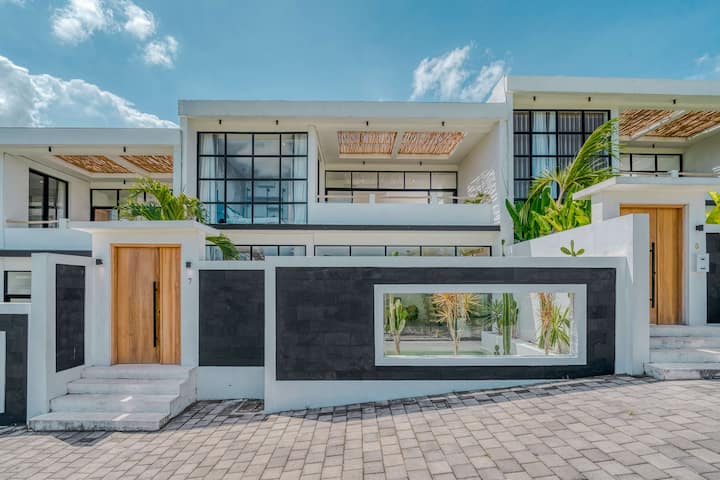 Divine Villas A7: Brand New 2br In Canggu - Bali