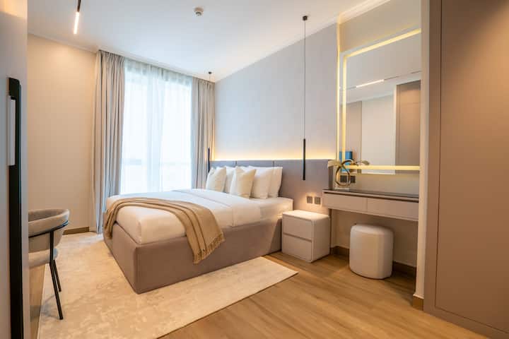 Urban Oasis 2 Bedrooms In Marina - Dubai