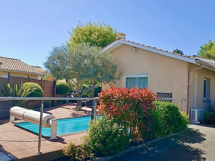 Villa Testarouch · Proche Arcachon & Bordeaux - Mios