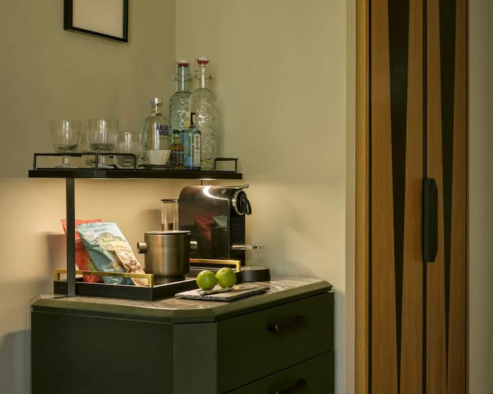 Signature Restaurant, Bar And Library - 布拉格