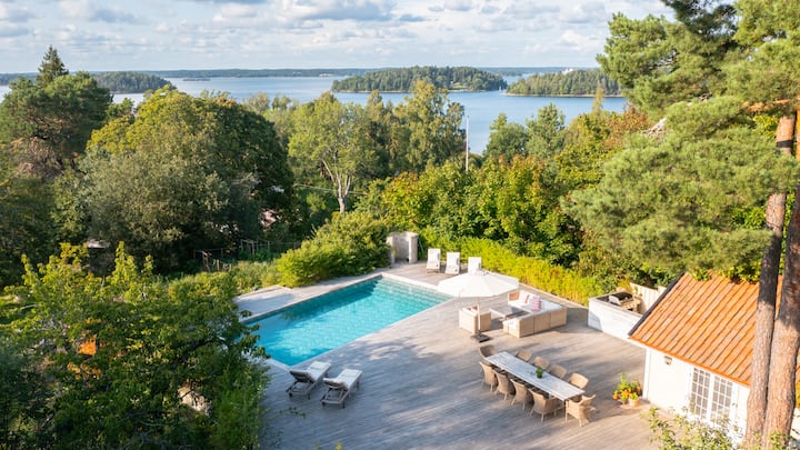 Villa Solfjäder - Vaxholm