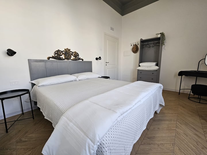 Guest House Vanvitelli - Room 2 Deluxe - Civitavecchia