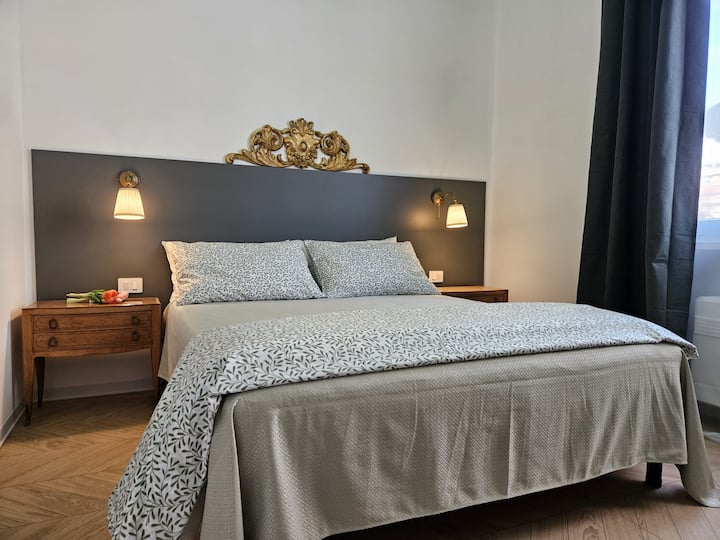 Guest House Vanvitelli - Room 3 (Quadrupla) - Civitavecchia