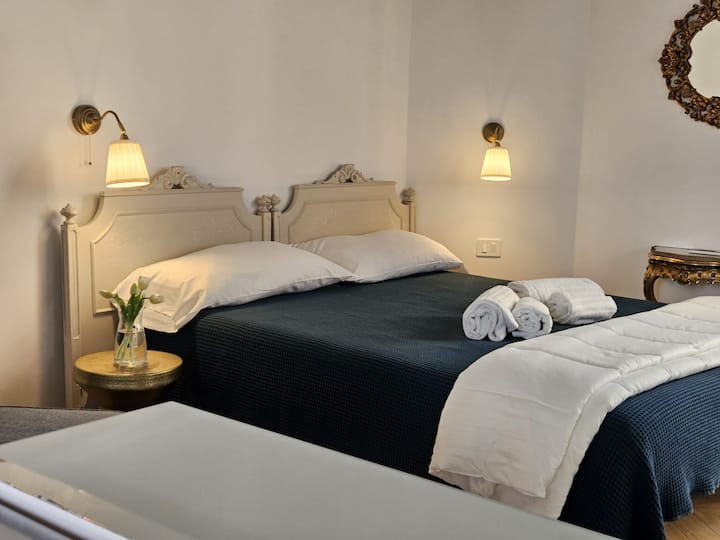 Guest House Vanvitelli - Room 1 Deluxe - Civitavecchia
