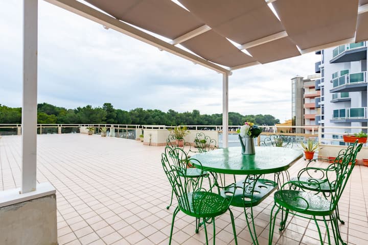 Attico Nautilus - Alba Adriatica