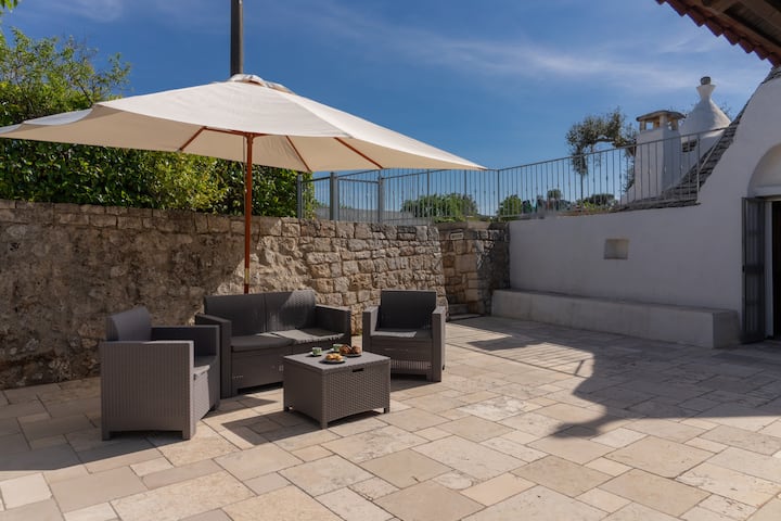 Trulli Livia Anna - Ceglie Messapica