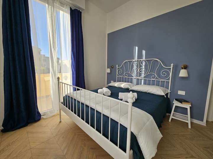 Guest House Vanvitelli - Room 4 Deluxe - Santa Marinella