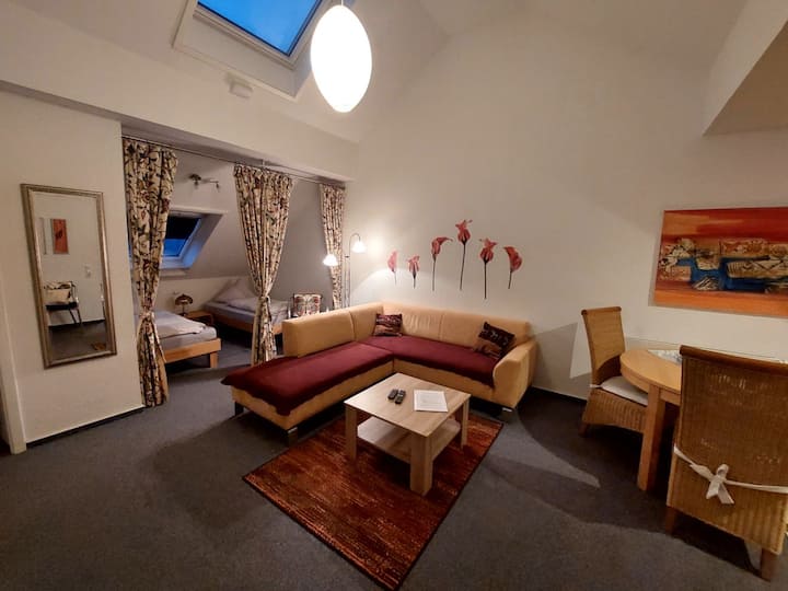 K46 Helles Relax Apartment - Cologne