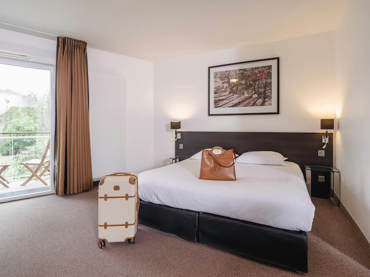 Westotel Life Nantes Carquefou - Deluxe Studio - Sucé-sur-Erdre