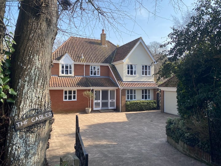 The Gables, Walberswick - Walberswick