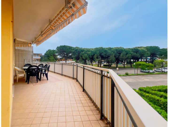 Appartement Joliment Meublé - Bibione Pineda