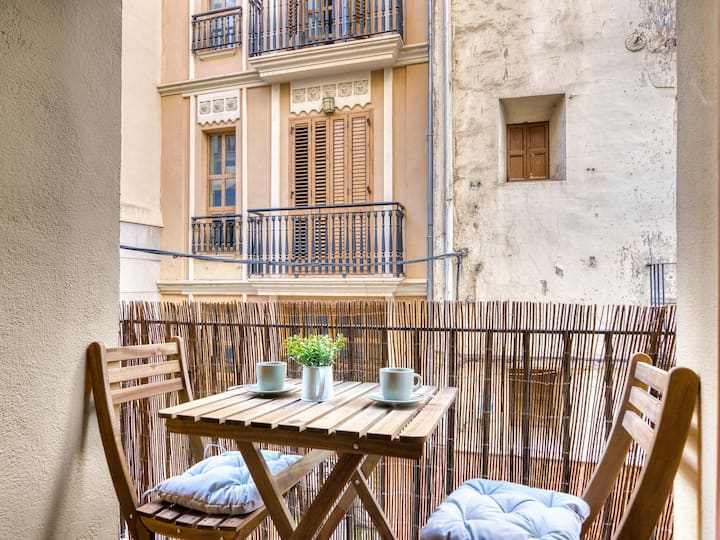 Nice, Cozy And Super Central · Seasonal Rent · Mp - Valencia