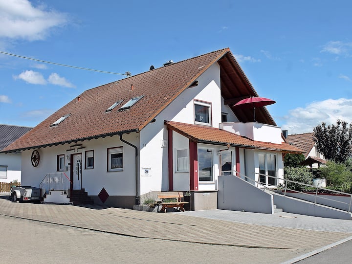 Arnold Laubbach - Ostrach