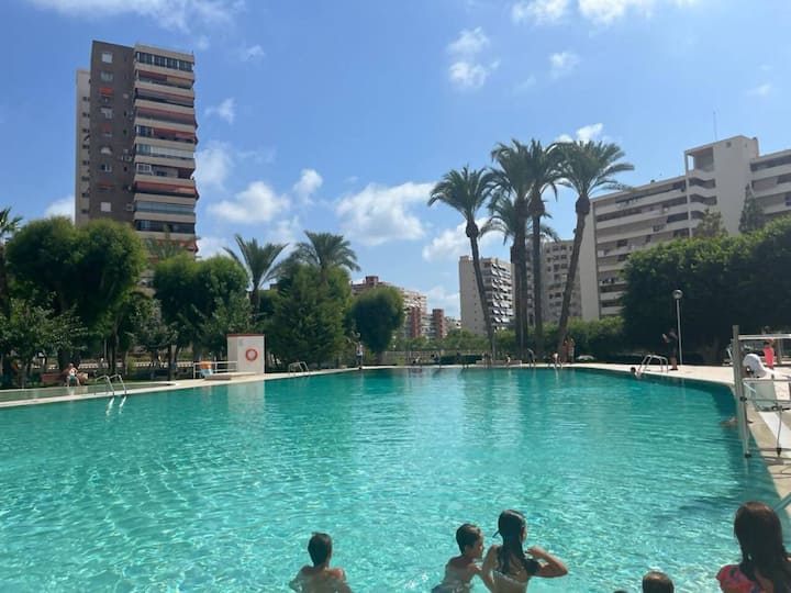 Lovelyloft Fontana - Alicante