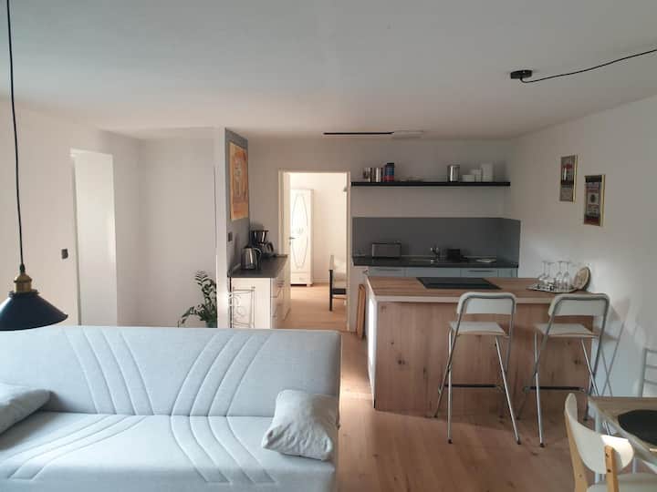 Neu! Ferienhaus Mein Rostock - Rostock