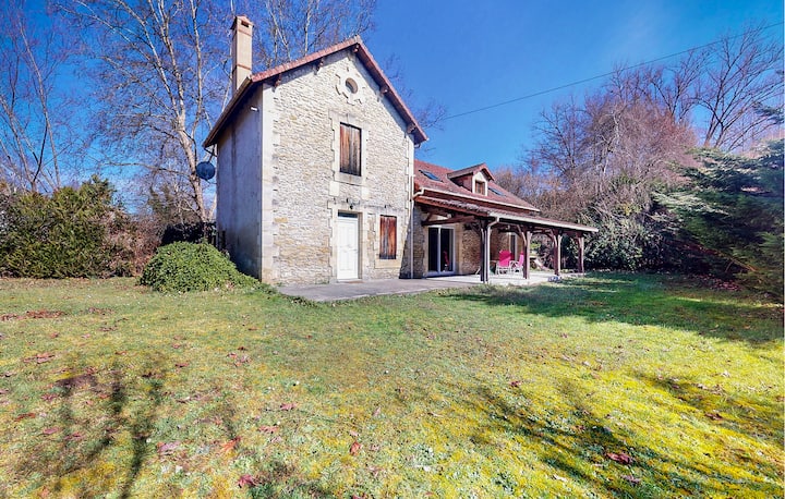 3 Bedroom Beautiful Home In Le Bugue - Limeuil