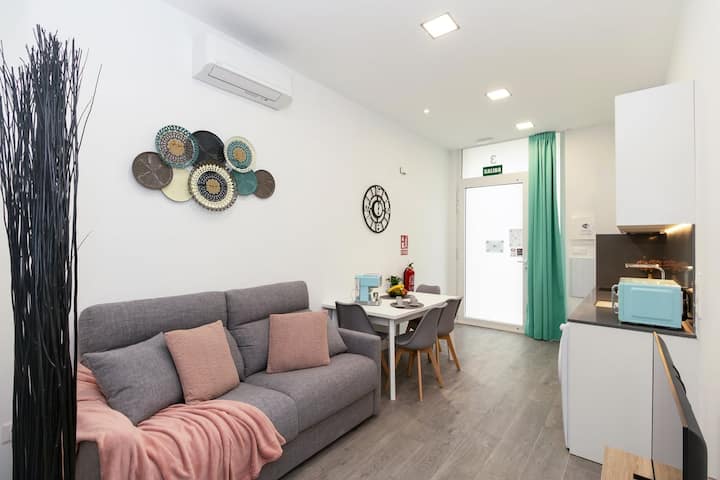 Guestready -Appartement Près De La Marina Valencia - Valencia