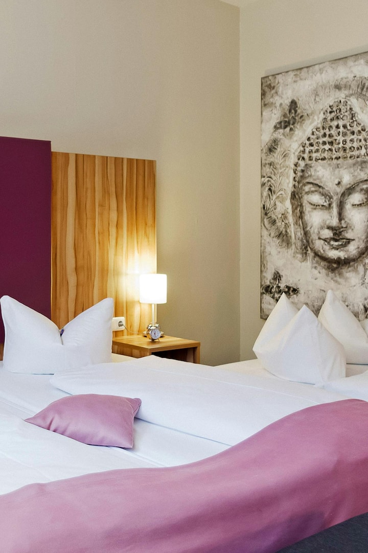 Free Bike Rental, Free Coffee And Stylish Stay - Augsburg