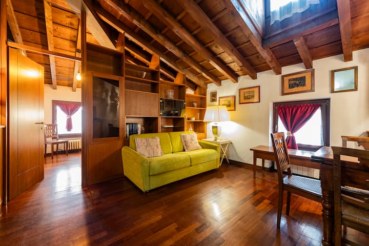 Le Vecete Apartment - Verona