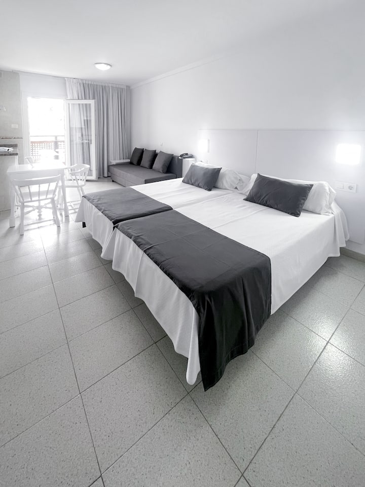 Estudio Estilo Nórdico - La Orotava