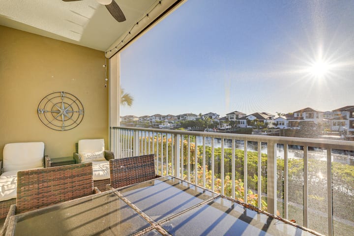 Swim, Fish & Explore: Waterfront Gem In Ruskin - Bahia Beach, Ruskin