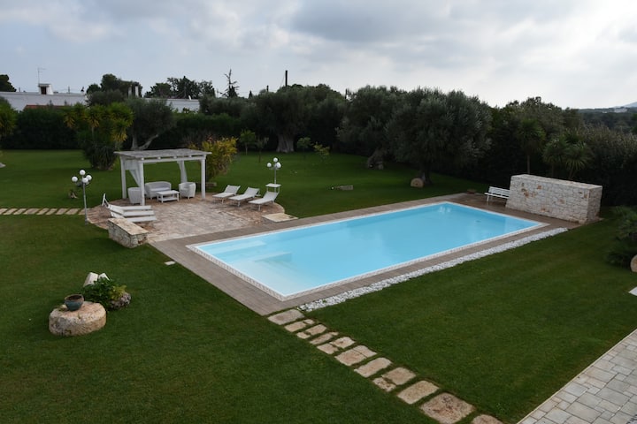 Villa Carrubo Peroscia By Sthey - Monopoli