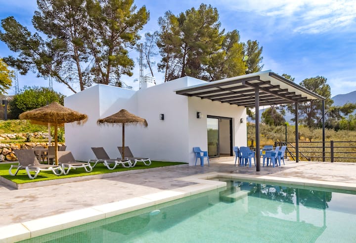 Cubo's Casa La Ibicenca - Coín