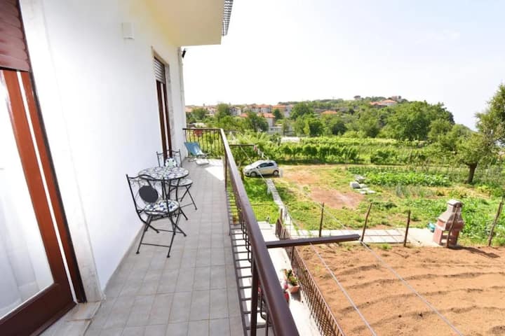 A Due Passi Dal Sentiero Degli Dei - Conca dei Marini