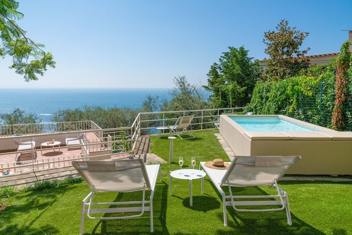 Villa Pelagium On The Amalfi Coast - Amalfi
