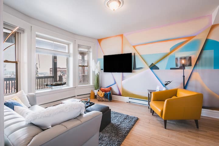 Downtown Condo In Duluth | Zenith City Condo - Duluth, MN