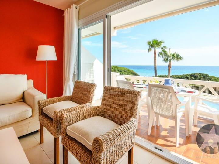 Appartement 5 Plus En Première Ligne De Mer - Cala Galdana