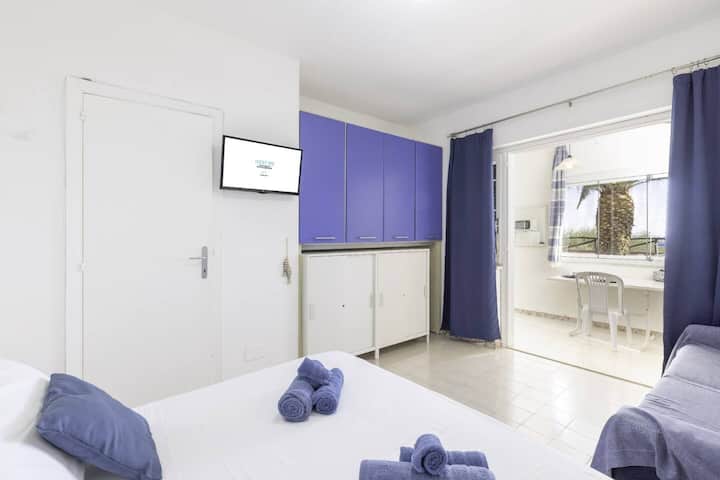 Free Beach 1131 - Free Wifi - Costa Rei