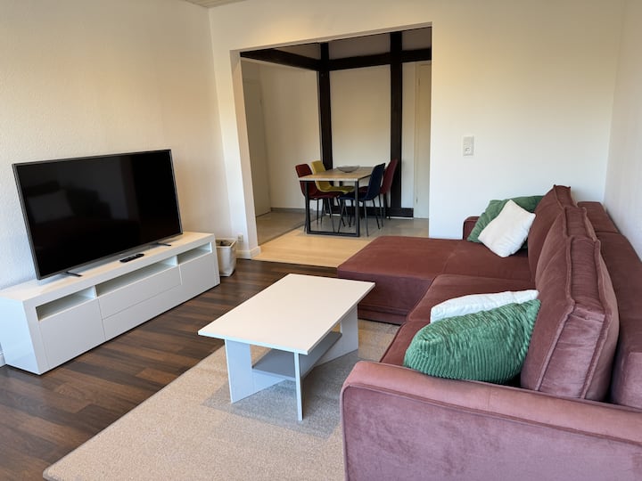 Location-de Luxe-salle De Bain Privée - Detmold