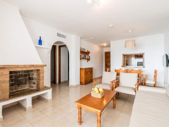 Pierre Et Vacances - Appartement 5 Adultes + 1 Enf - Santa Eulalia