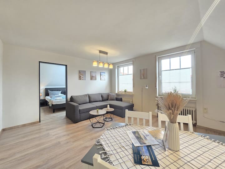 Ferienwohnung Düne 1 - Juist