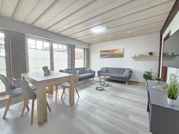 Ferienwohnung Kajüte 4 Norddeich - Juist