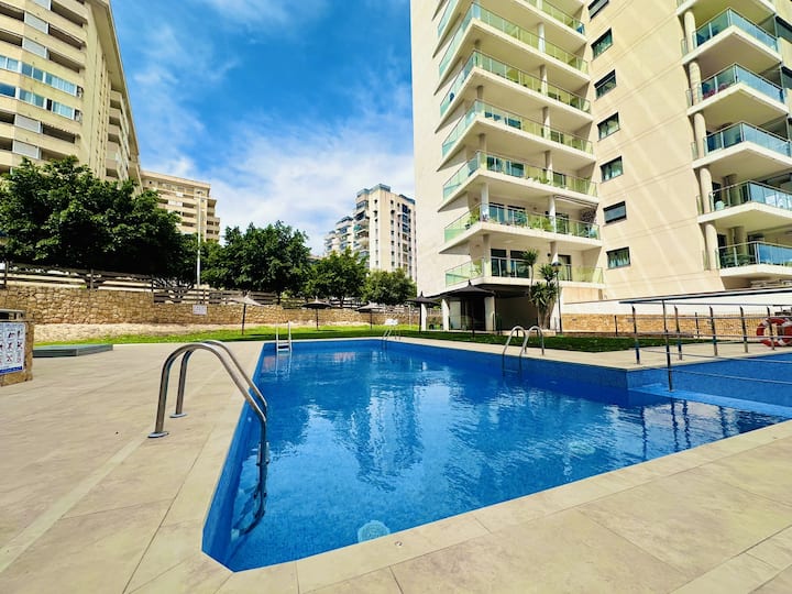 A1091 - Cala Alta - La Nucía