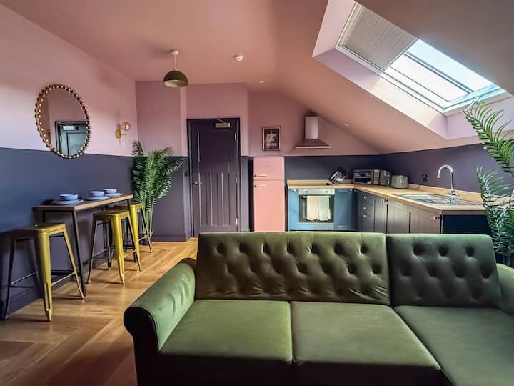 1bd Apt In A Beautifull Chapel, Barnard Castle - Barnard Castle