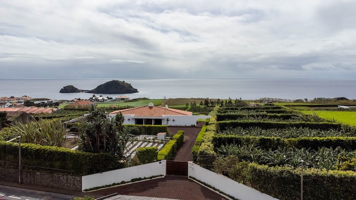 The Princess Ring View - Vila Franca do Campo
