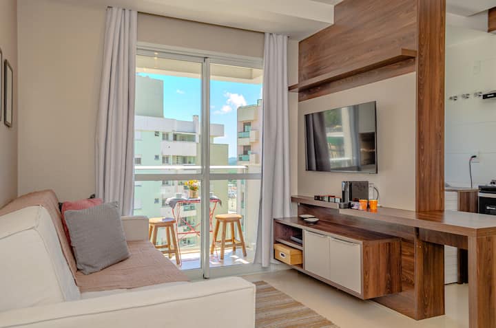 Apartamento Completo Em Trindade, Perto Da Ufsc! - Florianópolis