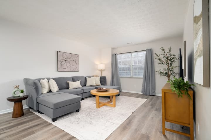 Updated Flat|columbus|osu|nch - Upper Arlington, OH