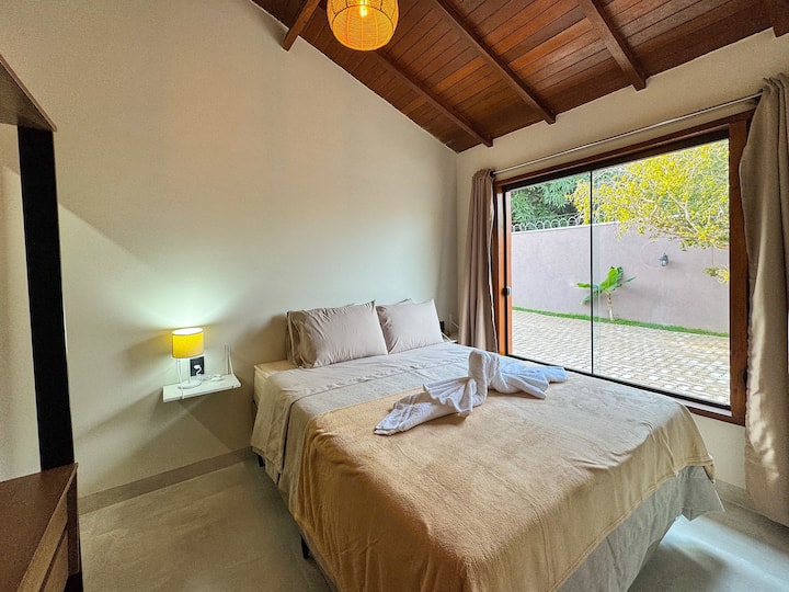 Flat Fernandes 02 Confortável No Centro De Bonito - Bonito